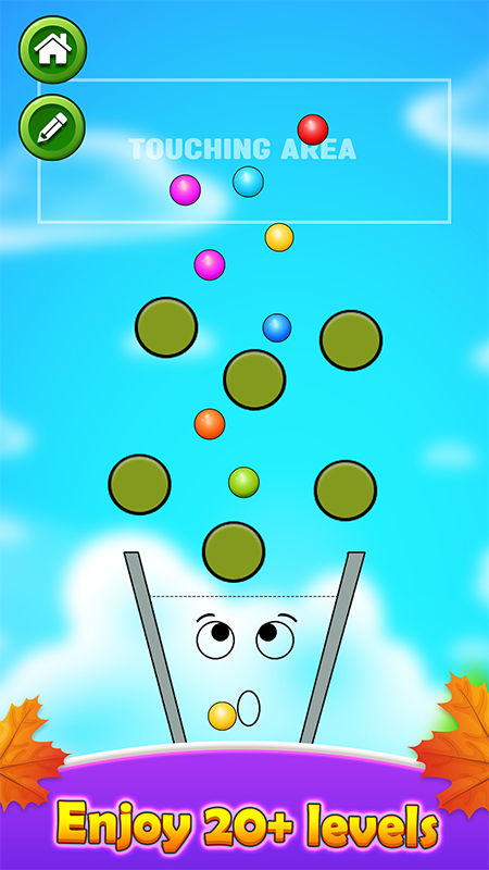 Fill The Glass Puzzle Game - HTML5 Construct3 Game by Game-Sparks-Studio