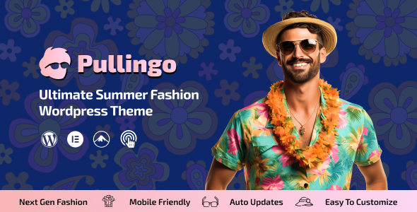 Pullingo - Fashion WooCommerce Theme by venusweb | ThemeForest