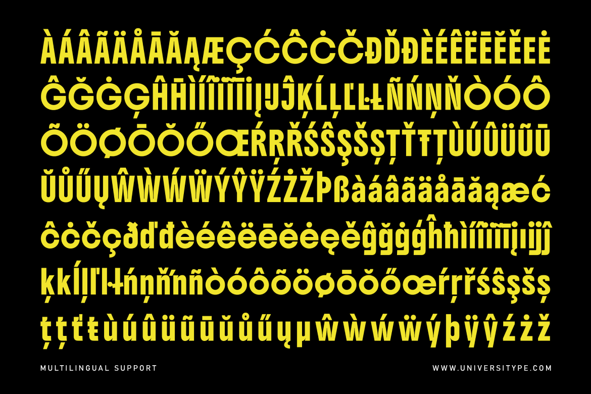 UT Boldonse - A Bold Condensed Font, Fonts | GraphicRiver