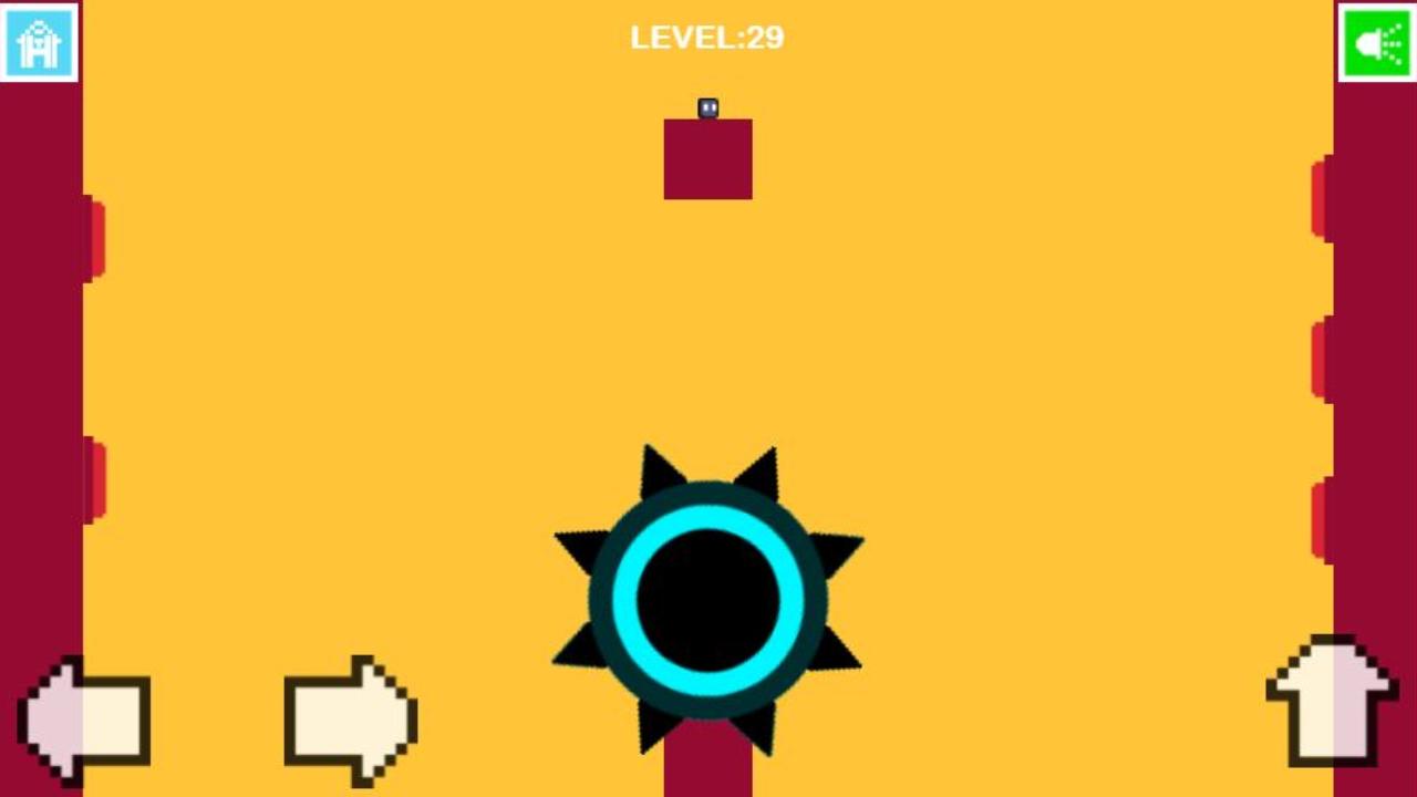 Level Traps Devil Game:2D Puzzel Adventure Fun Platformer Challenges Html5 Game- Construct 3 by ...