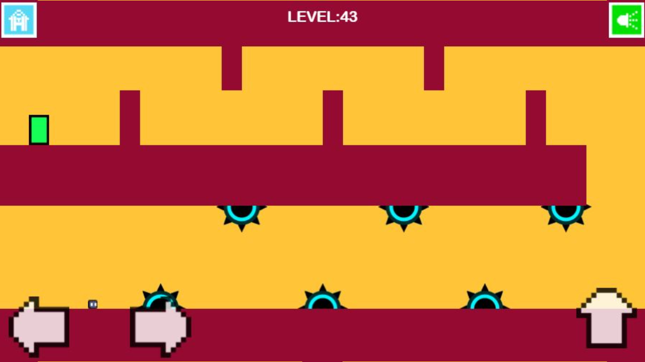 Level Traps Devil Game:2D Puzzel Adventure Fun Platformer Challenges Html5 Game- Construct 3 by ...