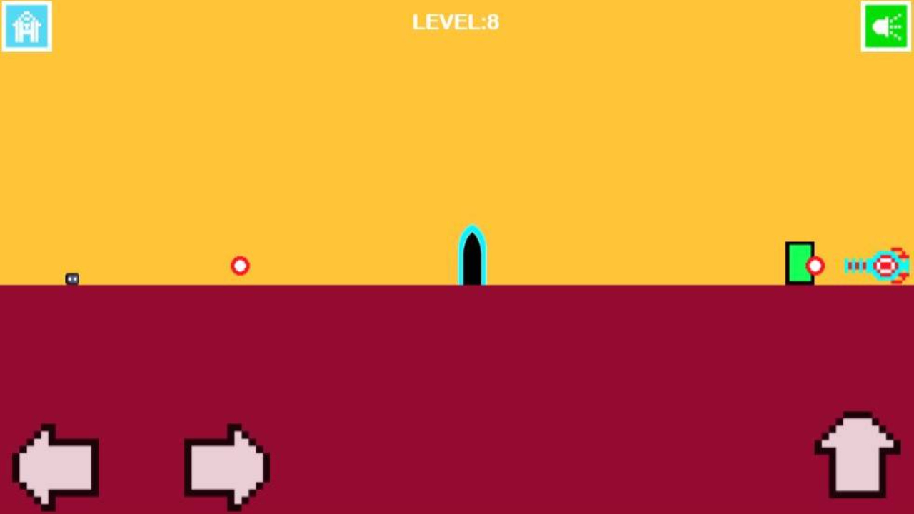 Level Traps Devil Game:2D Puzzel Adventure Fun Platformer Challenges Html5 Game- Construct 3 by ...