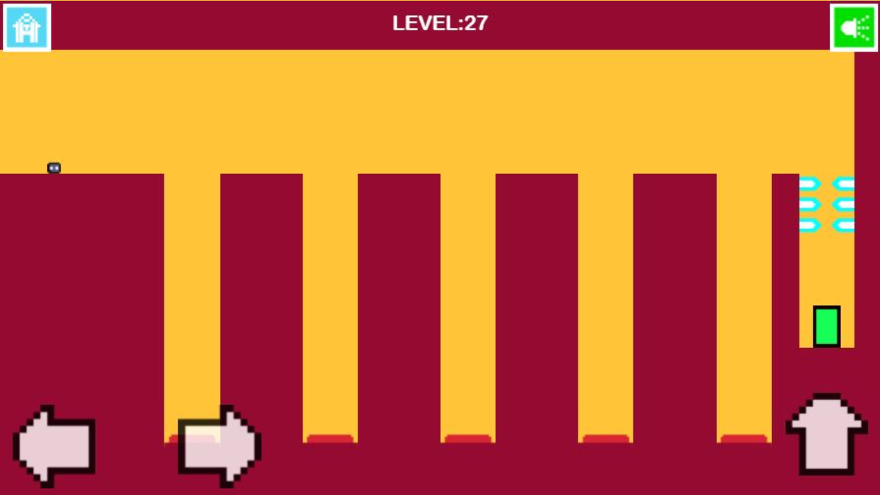 Level Traps Devil Game:2D Puzzel Adventure Fun Platformer Challenges Html5 Game- Construct 3 by ...