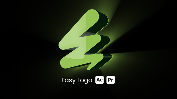 Easy Logo, After Effects Project Files | VideoHive