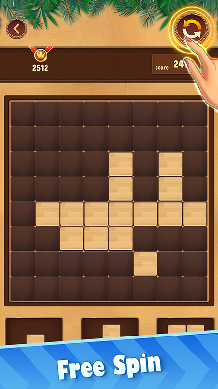 Block Splash Puzzle - HTML5 Construct3 Game by Game-Sparks-Studio ...