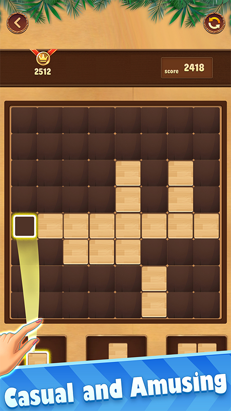 Block Splash Puzzle - HTML5 Construct3 Game by Game-Sparks-Studio | CodeCanyon