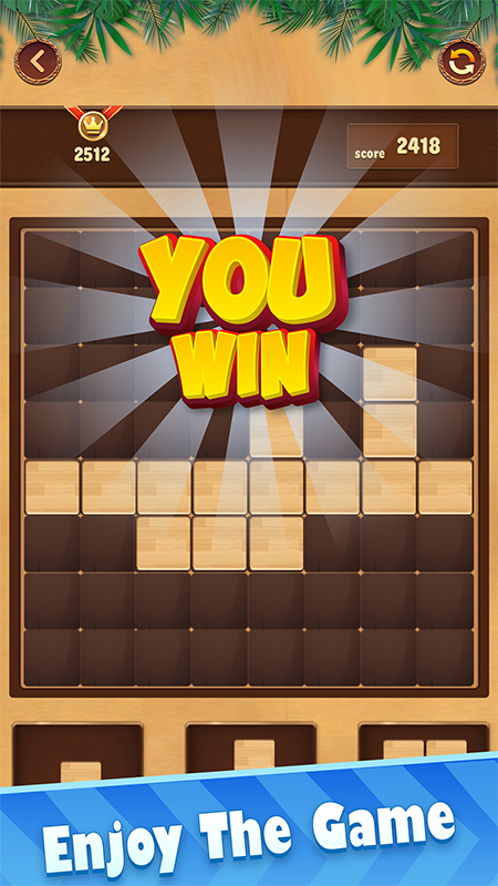 Block Splash Puzzle - HTML5 Construct3 Game by Game-Sparks-Studio | CodeCanyon