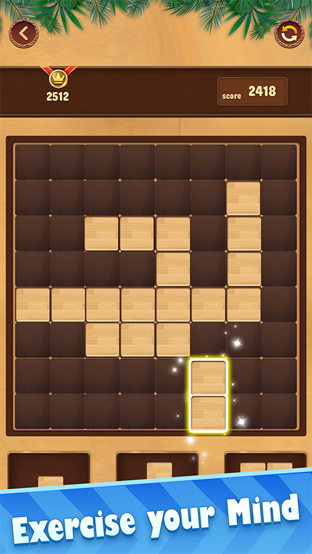 Block Splash Puzzle - HTML5 Construct3 Game by Game-Sparks-Studio | CodeCanyon