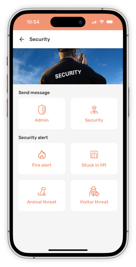 Society Management User App + Guard App | Security App | Building Management App | React Native ...