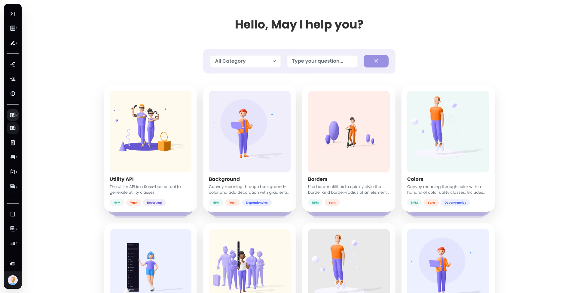 Facit React | React Admin Template (Create React App, Vite or NextJs) [React TS] by omtankestudio