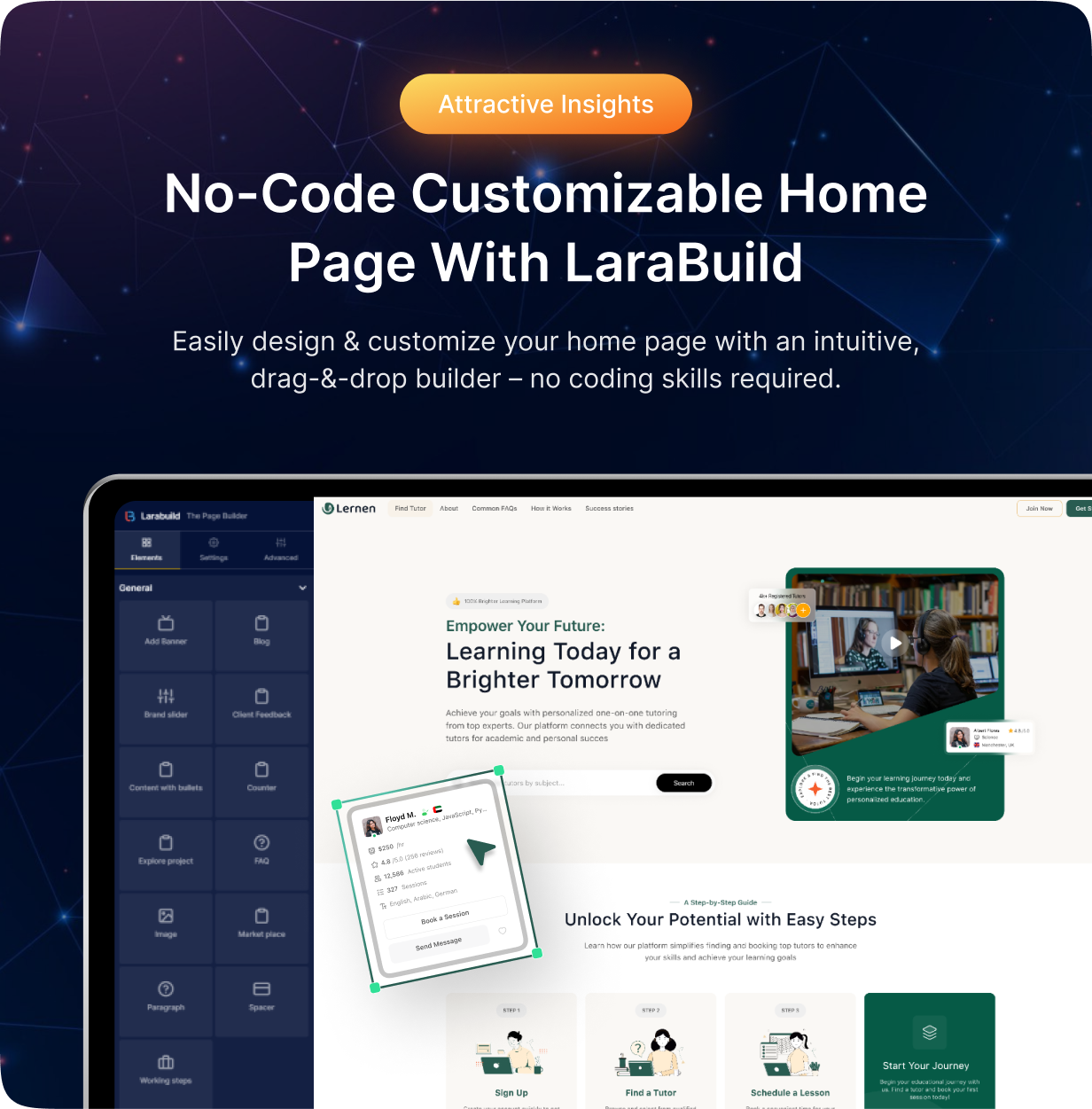 Lernen LMS - Learning Management System by AmentoTech | CodeCanyon