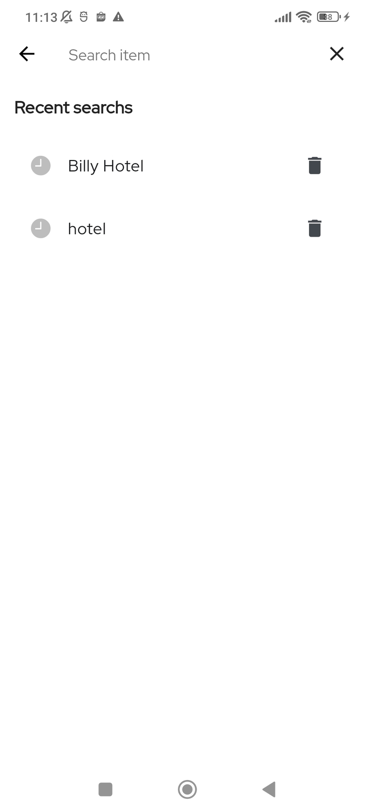 Flutter Pro Hotel Booking Full Application - Travel and Hotel Flutter ...