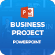 Business Project Powerpoint, Presentation Templates | GraphicRiver