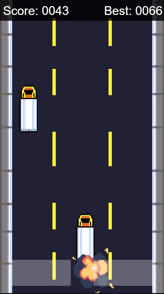 Car Tranzit - HMTL 5 Mobile Game by xRenanZx | CodeCanyon