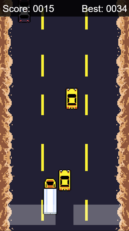 Car Tranzit - HMTL 5 Mobile Game by xRenanZx | CodeCanyon