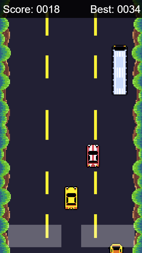 Car Tranzit - HMTL 5 Mobile Game by xRenanZx | CodeCanyon