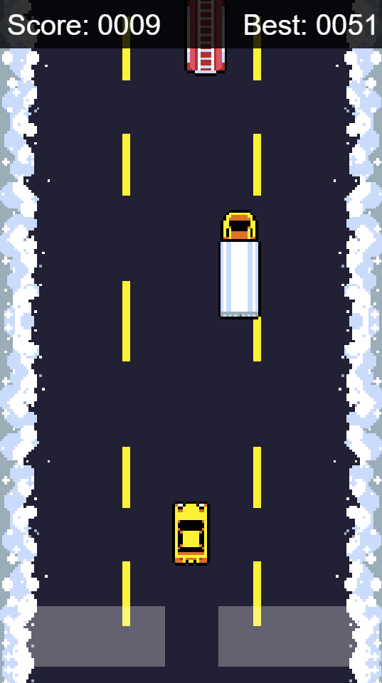 Car Tranzit - HMTL 5 Mobile Game by xRenanZx | CodeCanyon