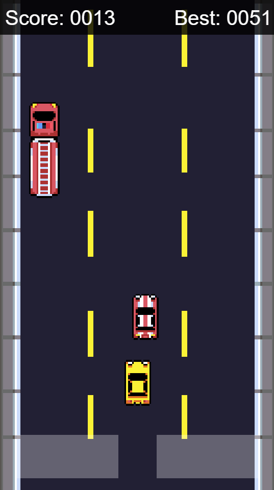 Car Tranzit - HMTL 5 Mobile Game by xRenanZx | CodeCanyon