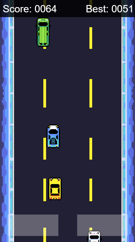 Car Tranzit - HMTL 5 Mobile Game by xRenanZx | CodeCanyon