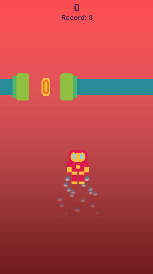 Jet Escape - HTML5 Mobile Game by xRenanZx | CodeCanyon