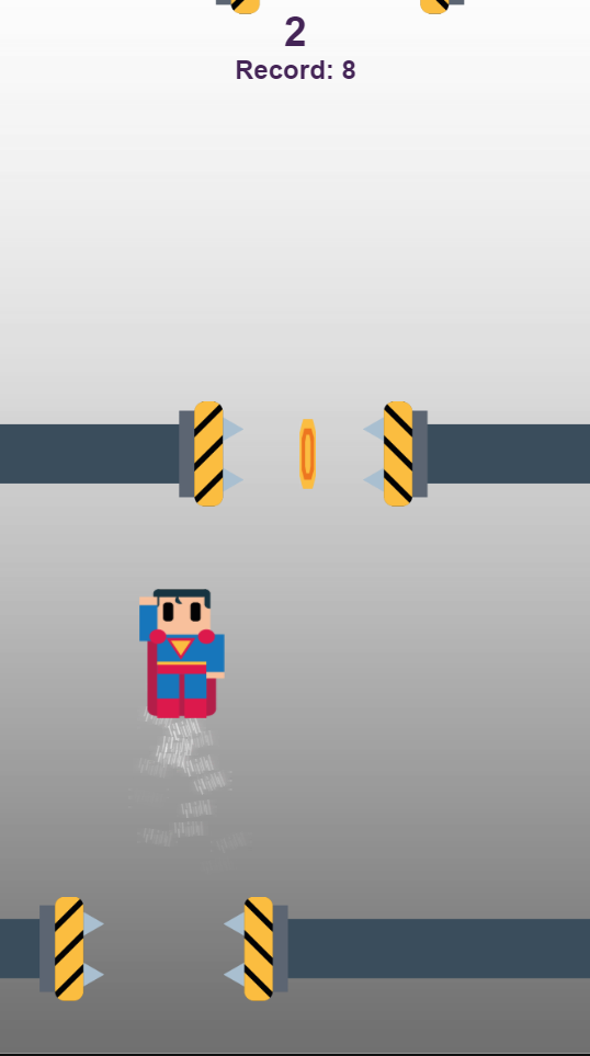 Jet Escape - HTML5 Mobile Game by xRenanZx | CodeCanyon