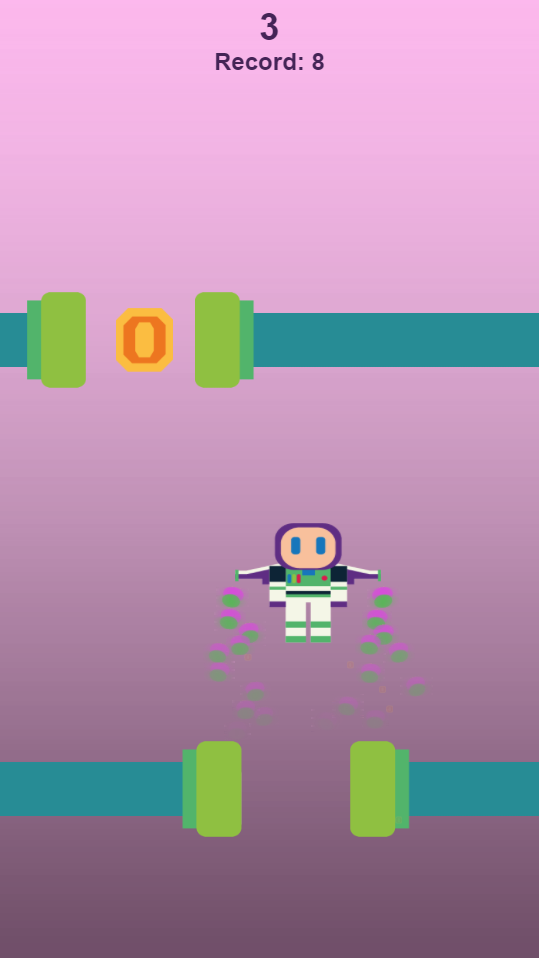 Jet Escape - HTML5 Mobile Game by xRenanZx | CodeCanyon