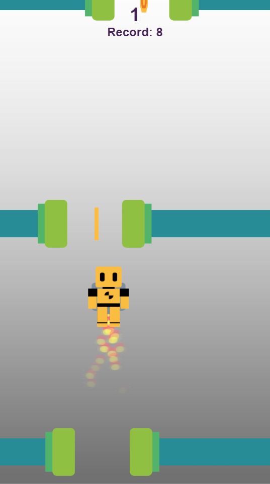 Jet Escape - HTML5 Mobile Game by xRenanZx | CodeCanyon