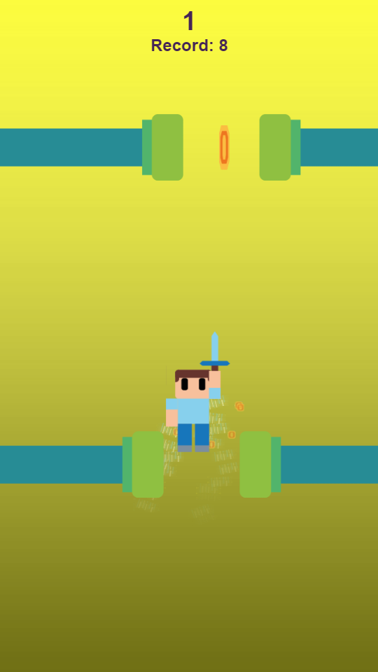 Jet Escape - HTML5 Mobile Game by xRenanZx | CodeCanyon