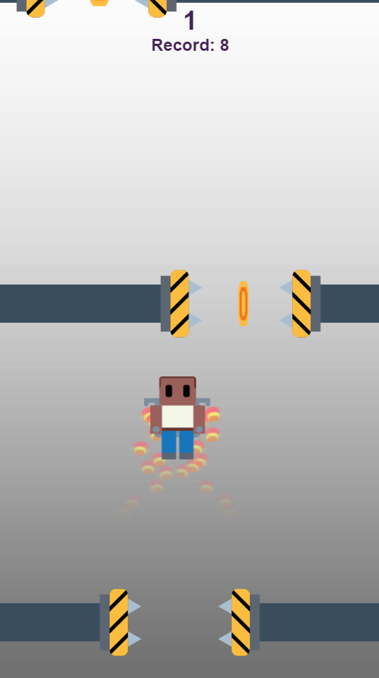 Jet Escape - HTML5 Mobile Game by xRenanZx | CodeCanyon