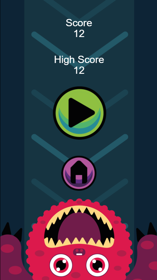 Color Clash - HTML 5 Mobile Game by xRenanZx | CodeCanyon