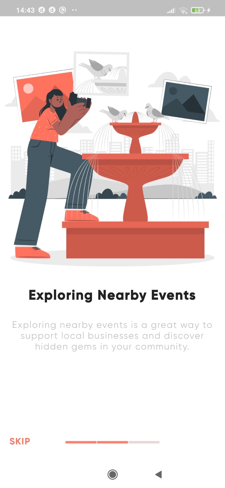 Pro Event App With Ticketing Mobile Event Mobile Flutter App By Jeffdevelopers 8926