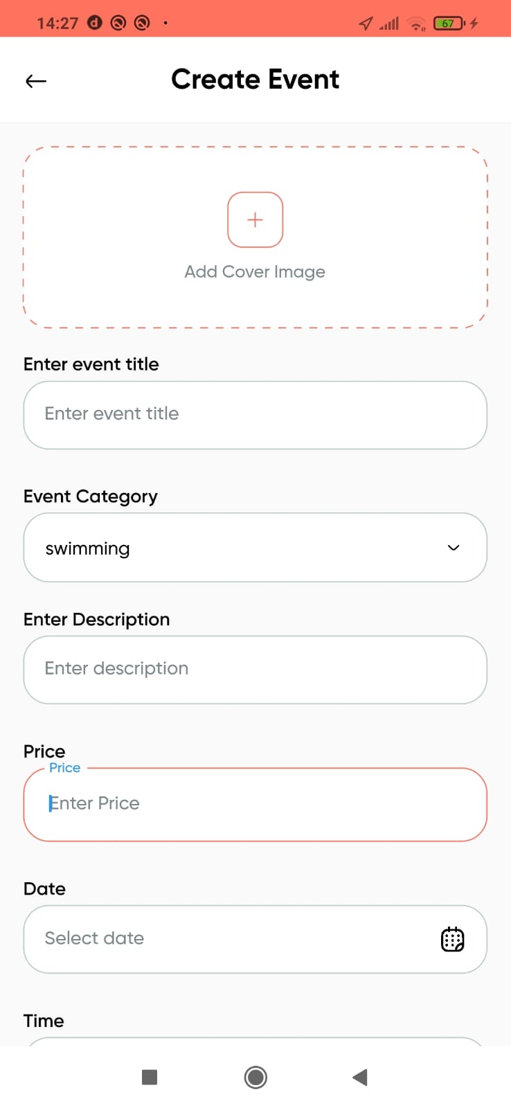 Pro Event App with Ticketing Mobile Event Mobile Flutter App by JeffDevelopers