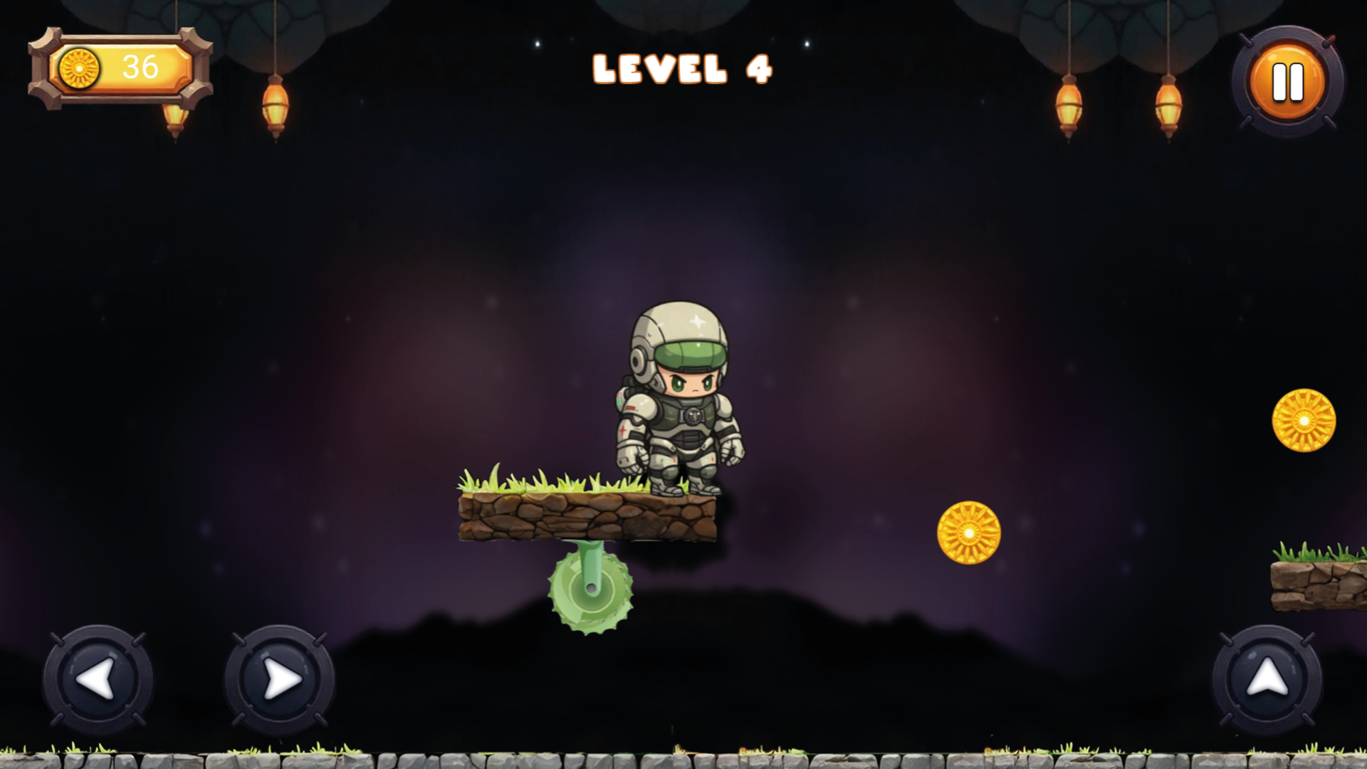 Orbit Star Soldier Game - HTML5 Construct3 Game by Game-Vista-Studio