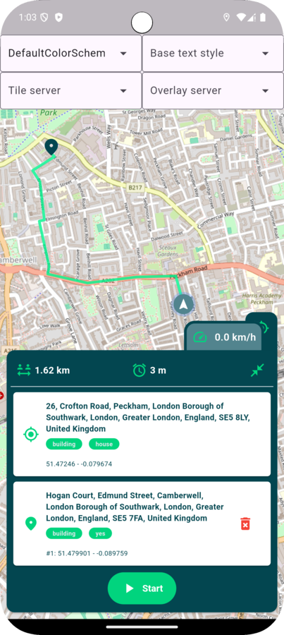 Flutter OSM Navigation Plugin by onix-systems-com | CodeCanyon Flutter OSM Navigation Plugin by onix-systems-com | CodeCanyon