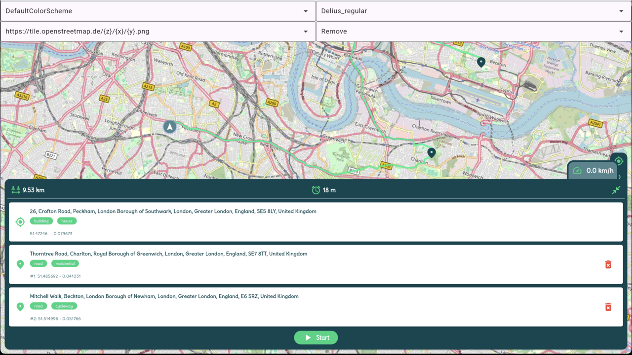Flutter OSM Navigation Plugin by onix-systems-com | CodeCanyon Flutter OSM Navigation Plugin by onix-systems-com | CodeCanyon