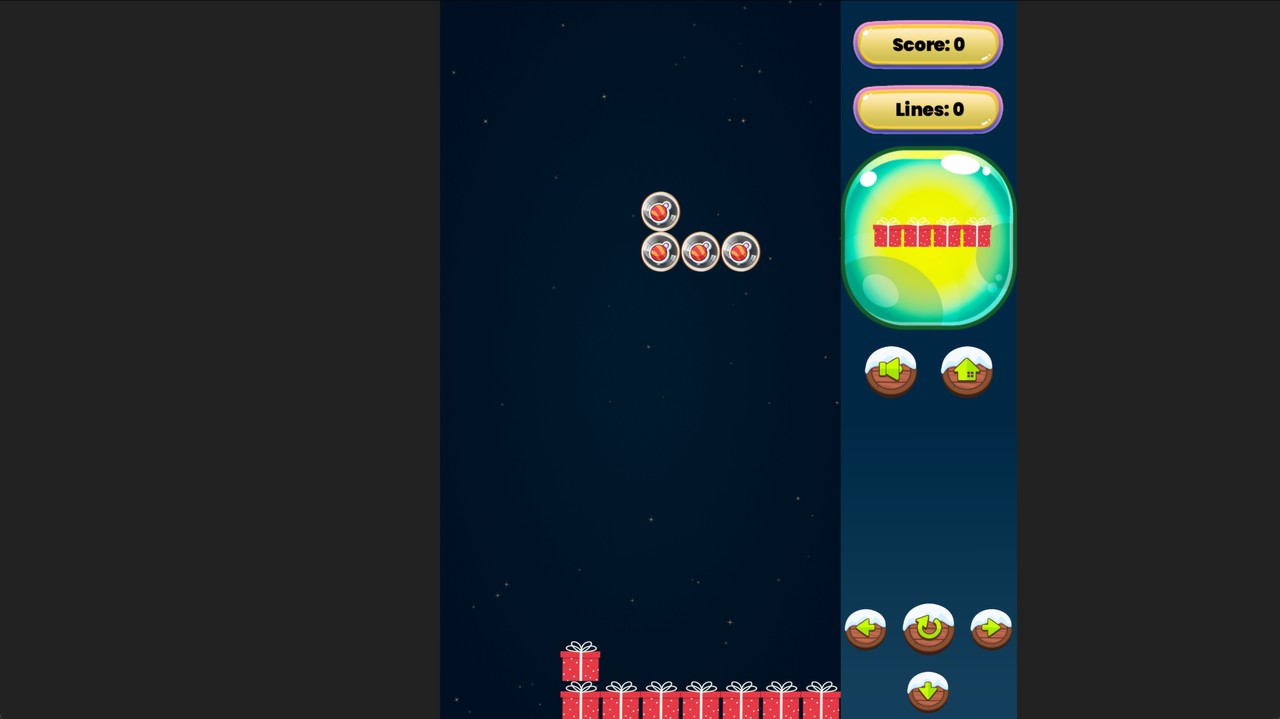 Christmas Tetris - Cross Platform Puzzle Game by raizensoft | CodeCanyon Christmas Tetris - Cross Platform Puzzle Game by raizensoft | CodeCanyon