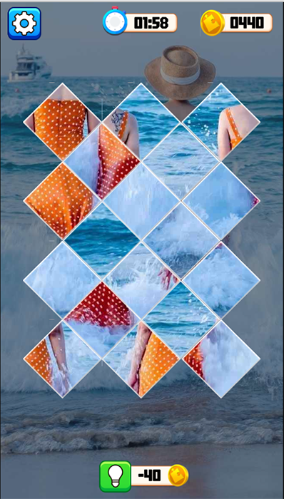 JigSaw Sort - Html5 (Construct3) by PaintGame | CodeCanyon