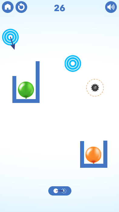 Bubble Pop - HTML5 Game, Construct 3 by EyeQStudio | CodeCanyon