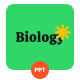 Biology PowerPoint Template, Presentation Templates | GraphicRiver