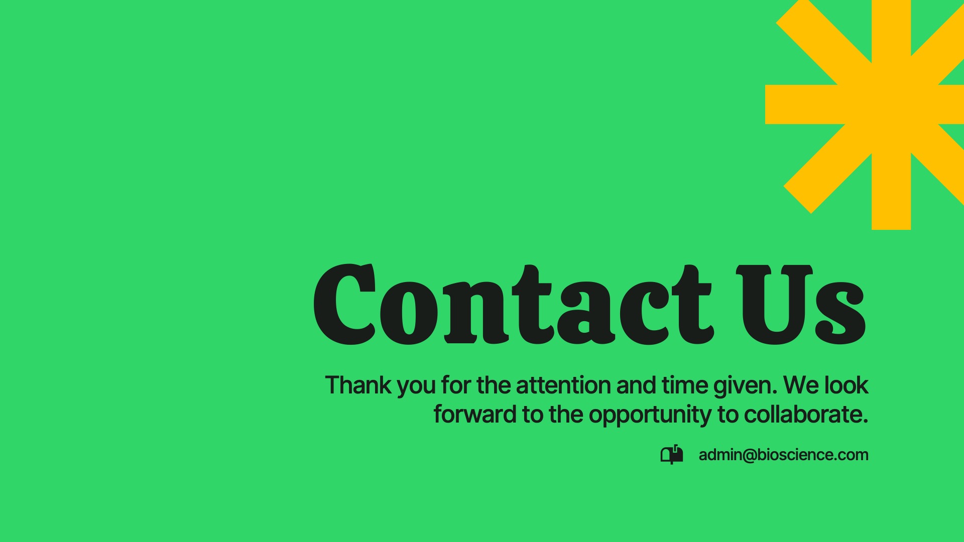 Biology Google Slides Template, Presentation Templates | GraphicRiver