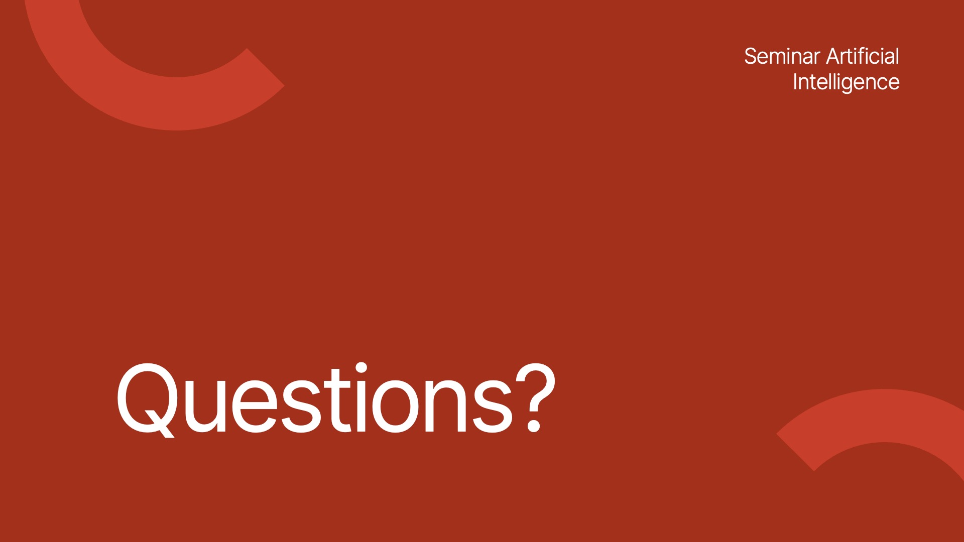 Seminar PowerPoint Template, Presentation Templates | GraphicRiver