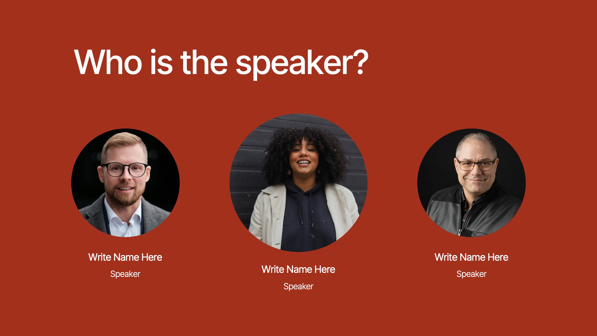 Seminar PowerPoint Template, Presentation Templates | GraphicRiver