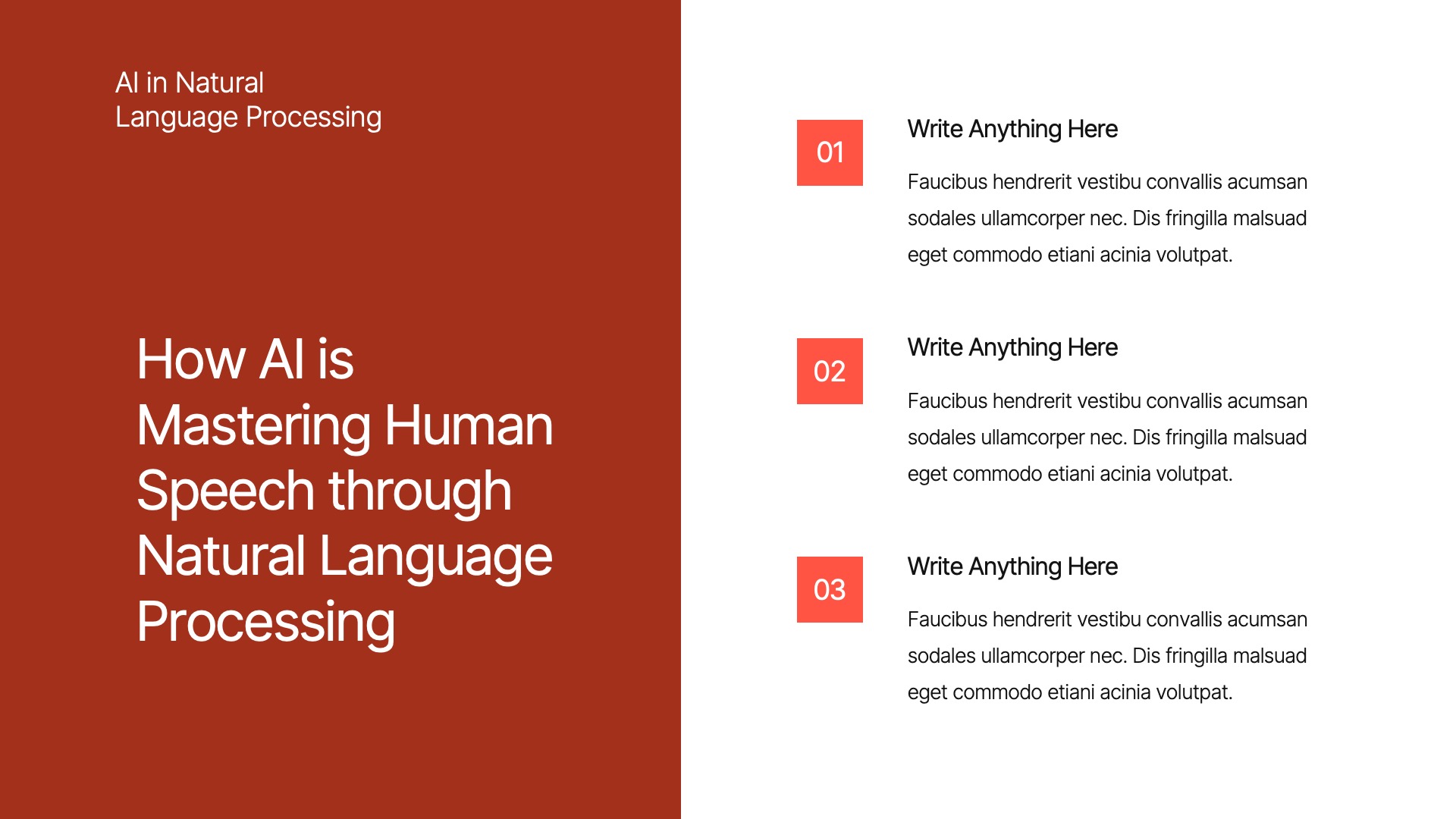 Seminar PowerPoint Template, Presentation Templates | GraphicRiver