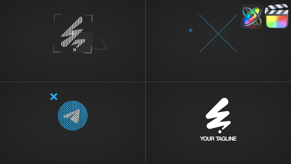 Smart Logo Reveal for FCPX, Apple Motion Templates | VideoHive