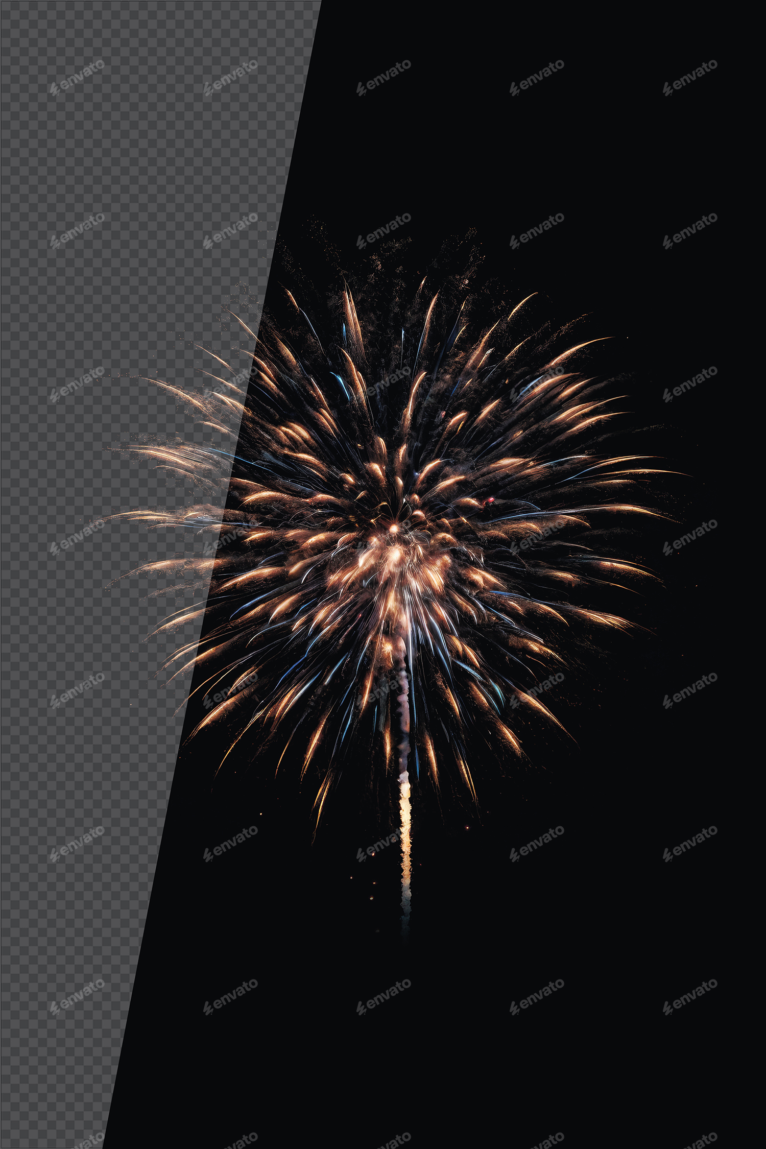 Firework Display Set, Graphics | GraphicRiver