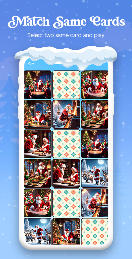 Santa Tracker – Track Your Santa, Santa Puzzle Game, Santa Prank Chat ...