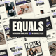 Equals Fashion Instagram Banner, Web Elements | GraphicRiver