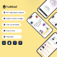 Habitual E-Commerce App UI Kit by Edilson_Matola | CodeCanyon