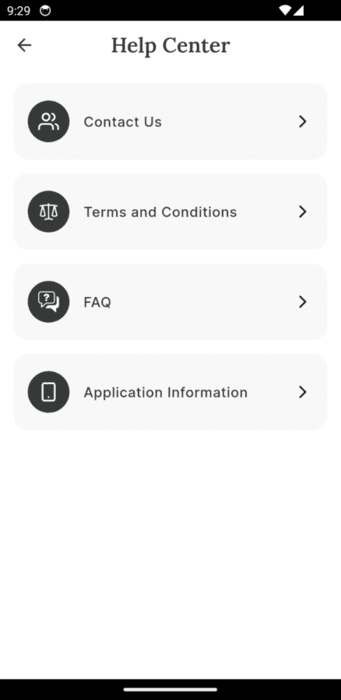 Habitual E-Commerce App UI Kit by Edilson_Matola | CodeCanyon