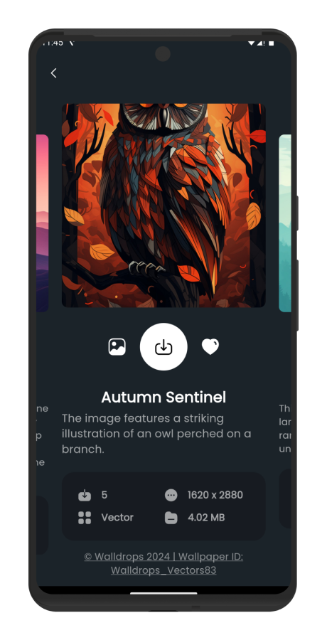 Flutter Wallpaper App with Admin Panel by codecraftsl | CodeCanyon